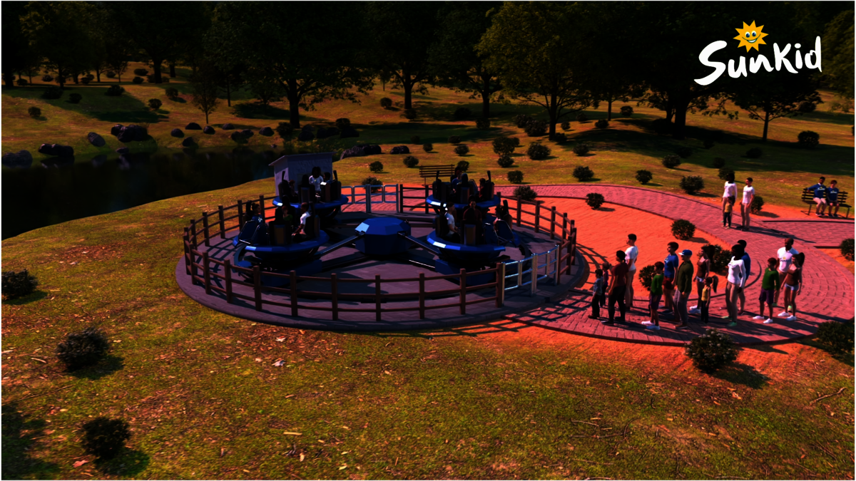 Sunkid enters new galaxy with 4-cabin Sundancer - Sunkid